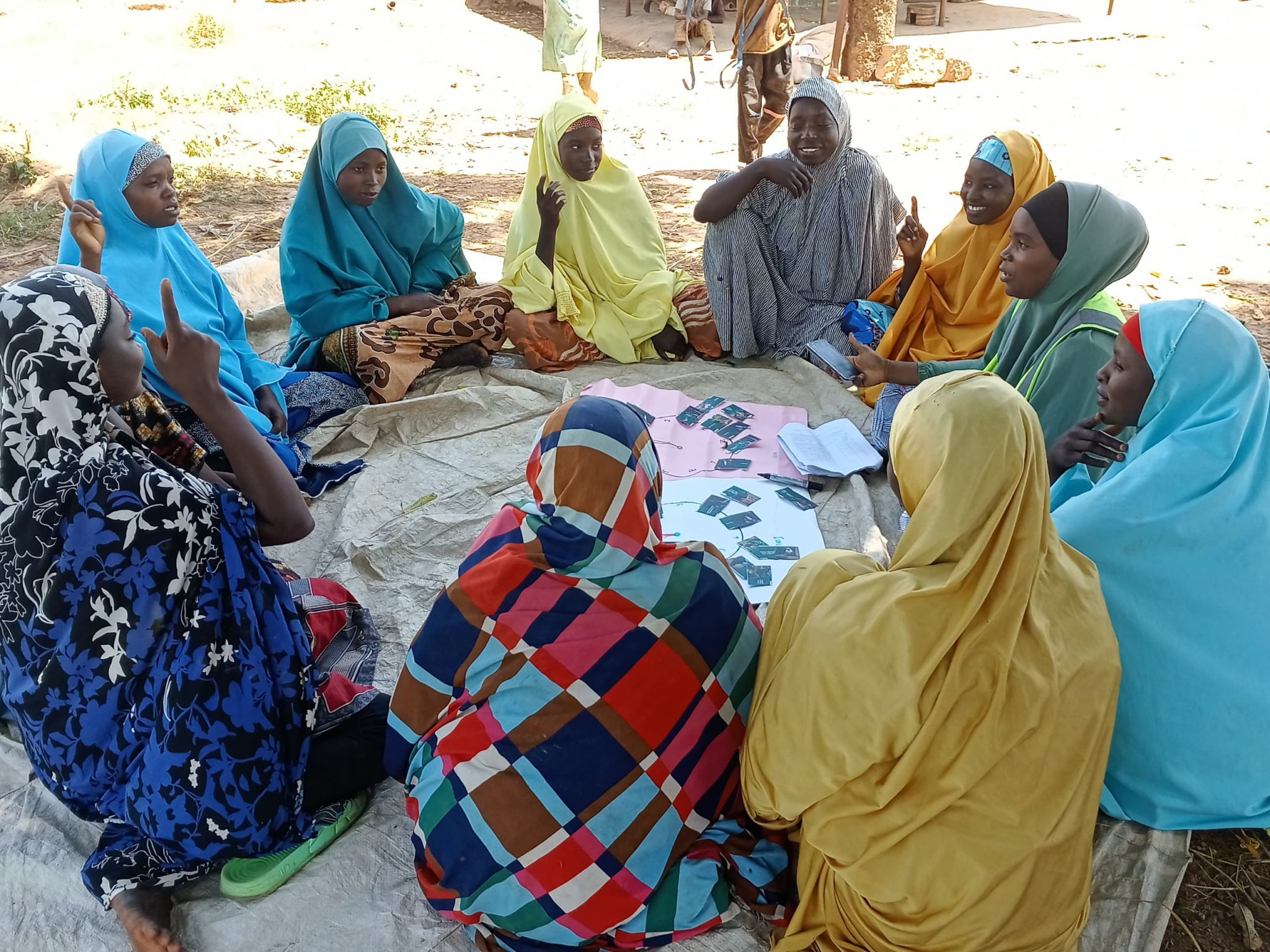Empowering Women Farmers in Northern Nigeria: Challenges, Opportunities ...